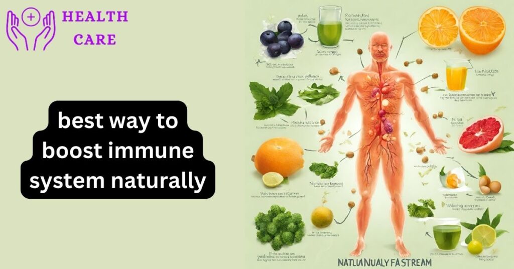 Best way to boost immune system naturally - Follow these step