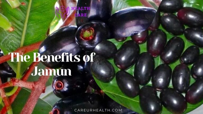 The Benefits of Jamun