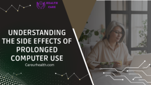 Understanding the side effects of sitting too long on computer